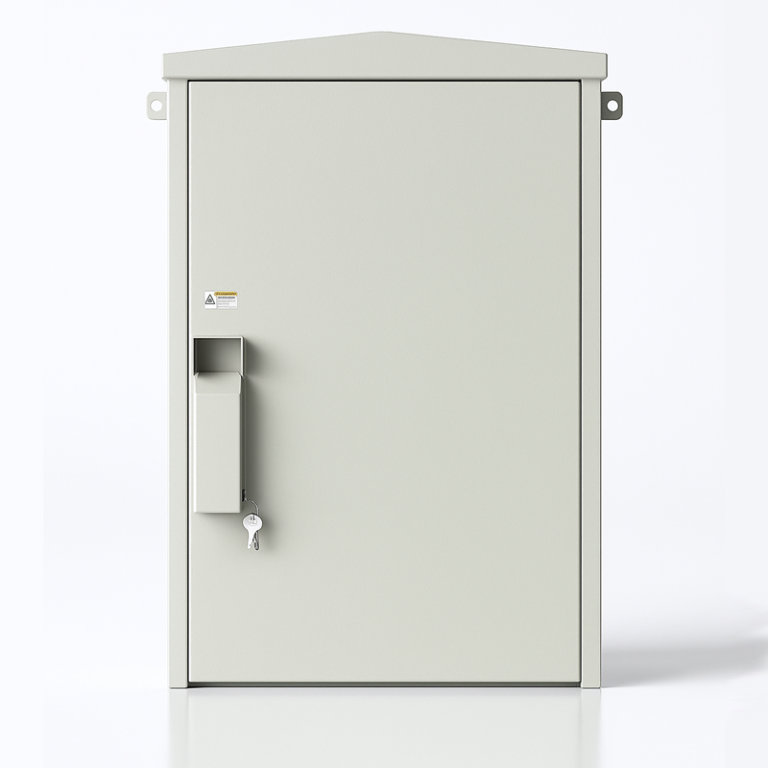 Outdoor Cabinet passive FTTP 18 Unit – DDFON