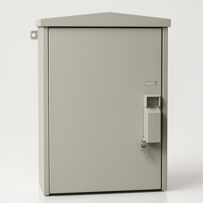 Outdoor Cabinet passive FTTP 18 Unit – DDFON