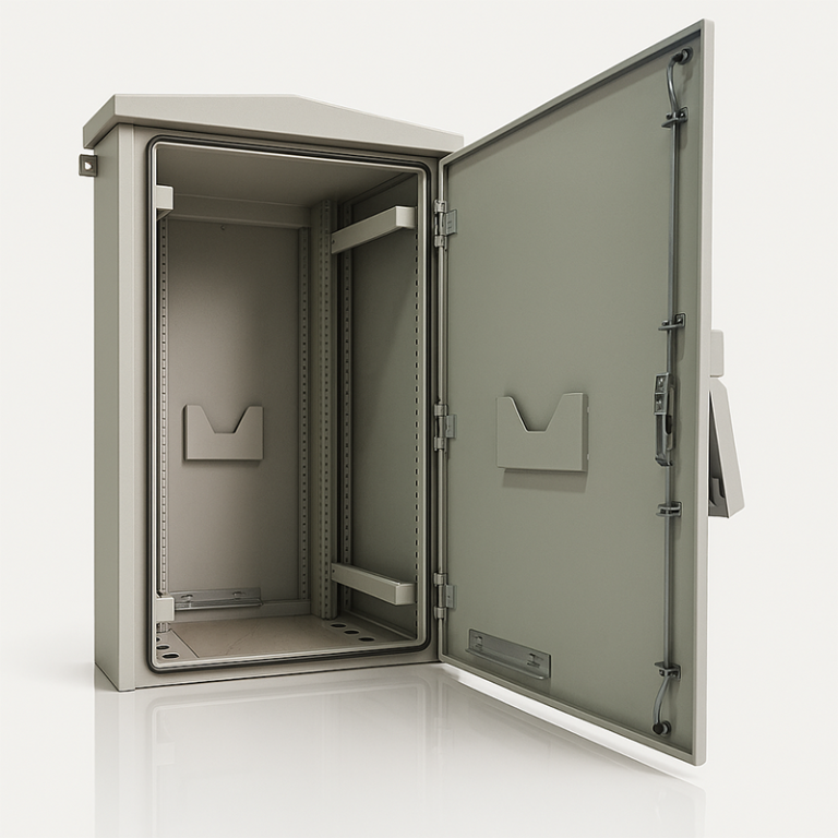 Outdoor Cabinet passive FTTP 18 Unit – DDFON